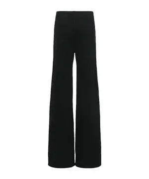 Khaite High-waist Wide-leg Jeans