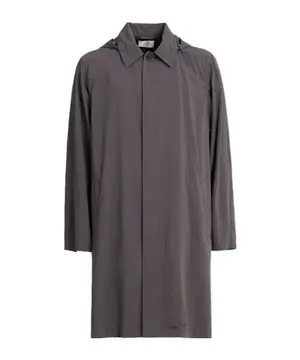 THE ROW Midlength Coat - Black
