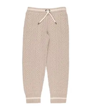 Brunello Cucinelli Elasticwaist Drawstring Trousers