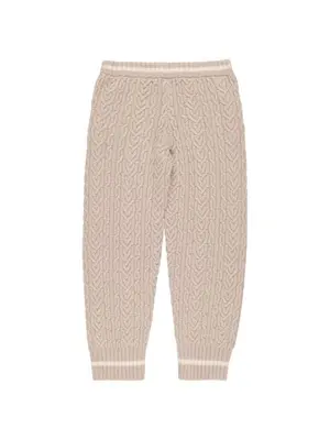Brunello Cucinelli Elasticwaist Drawstring Trousers