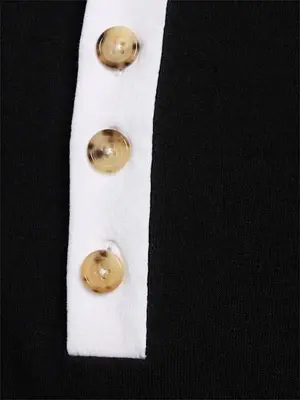 Khaite Shirt Collar Pullover