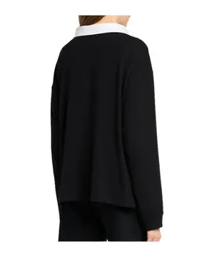 Khaite Shirt Collar Pullover