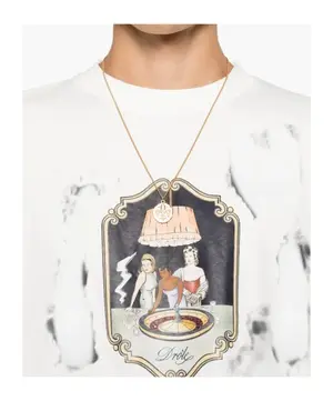 Drole De Monsieur Short-sleeved T-shirt