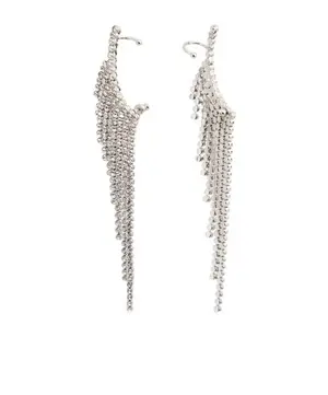 Rabanne Asymmetrical Pendant