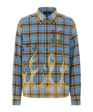 Amiri Long-sleeved Shirt