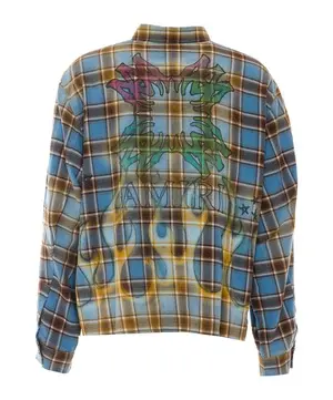 Amiri Long-sleeved Shirt