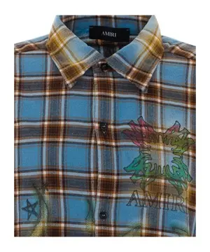 Amiri Long-sleeved Shirt