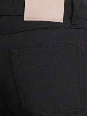Our Legacy High-waisted Flare Jeans