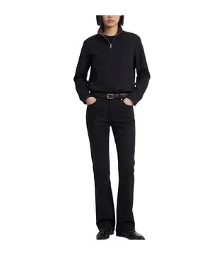 Our Legacy High-waisted Flare Jeans