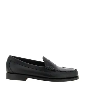 G.H. BASS  CO Weejuns Larson Classic Loafers - Black