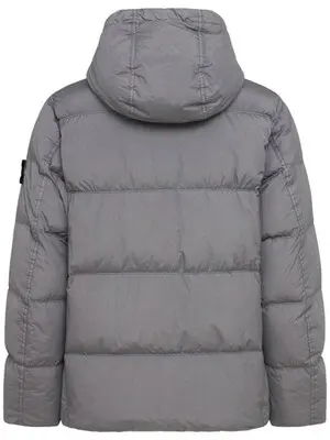 Stone Island Casual Hooded Jacket
