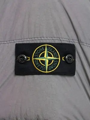 Stone Island Casual Hooded Jacket
