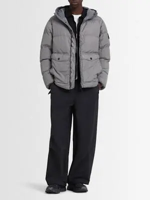 Stone Island Casual Hooded Jacket