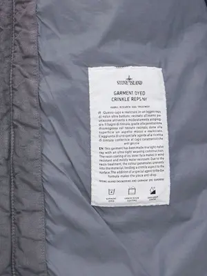 Stone Island Casual Hooded Jacket
