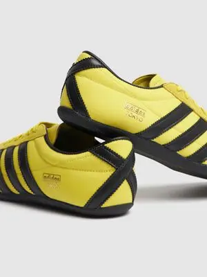 ADIDAS ORIGINALS Athletic Sneakers - Yellow