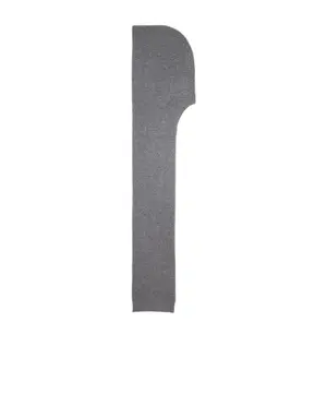 BY MALENE BIRGER Slimfit Long Scarf - Gray