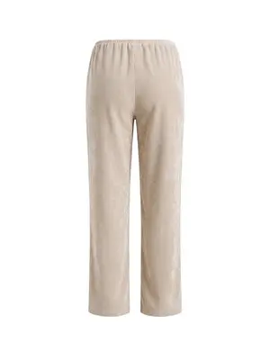 ALYSI Wide-leg Drawstring Pants