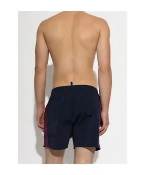 Dsquared2 Drawstring Swim Trunks