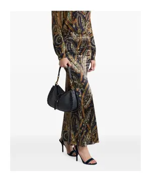 Etro Ruffled Skirt
