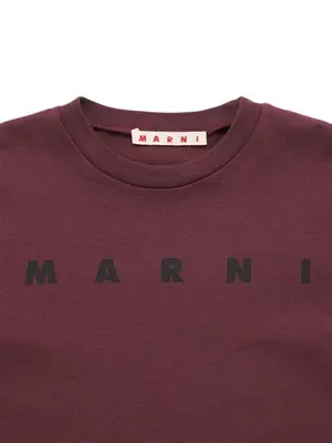 Marni Minimal Logo Top