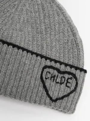 Chloé Round Soft Cap