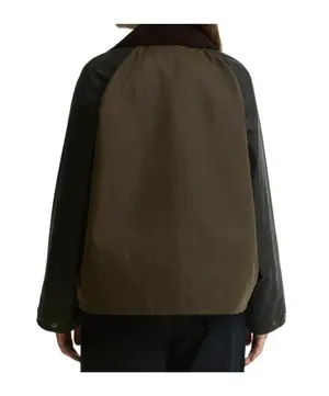 Barbour Long-sleeve Casual Jacket