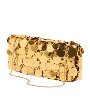 Rabanne Handbag With Chain Handle