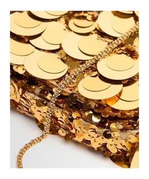 Rabanne Handbag With Chain Handle