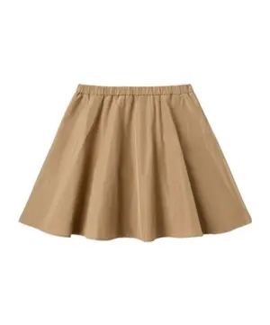 Moncler Elasticwaist Skirt - Nude