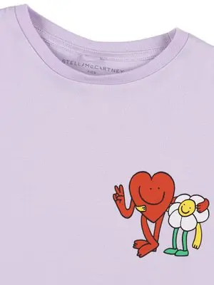 Stella McCartney Frontprint Top