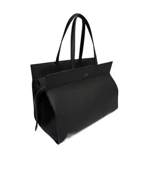 Khaite Tote With Double Handles And Structured Profile