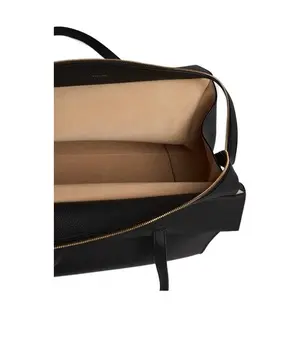 Khaite Tote With Double Handles And Structured Profile