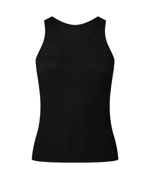 Goldbergh Manon Sleeveless Tank Vest - Black