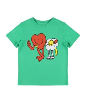 Stella McCartney Printpattern Top