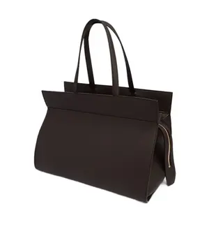 Khaite Double Handle Tote