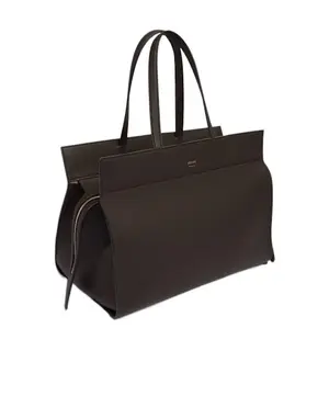 Khaite Double Handle Tote
