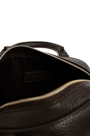 Dolce & Gabbana Zippered Shoulder Bag