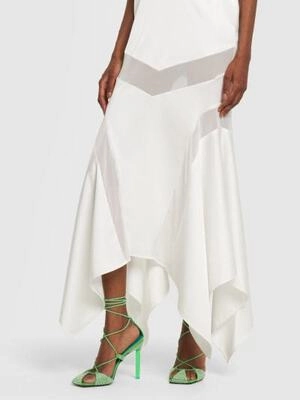 Attico Adele Hollow High-heeled Sandals