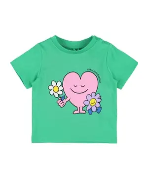 Stella Mccartney Button Up T-shirts For Women