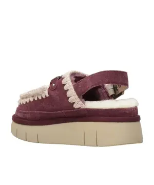 Mou Platform Slingbacks