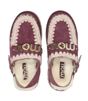 Mou Platform Slingbacks