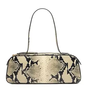 Khaite Single-handle Shoulder Bag - No