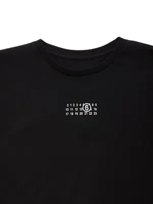 MAISON MARGIELA Minimal Shortsleeve Top
