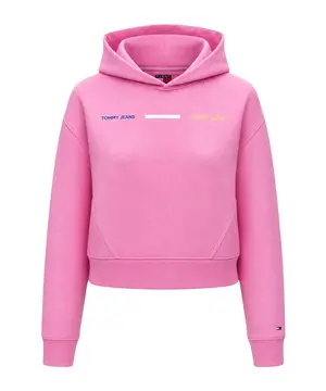 Tommy Hilfiger Long-sleeve Sweatshirt - Pink