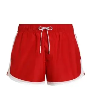 Dolce & Gabbana Dolce Gabbana Logo Embroidered Swim Briefs