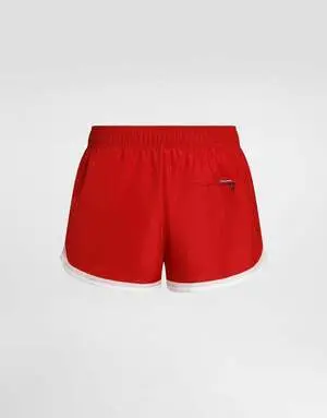Dolce & Gabbana Dolce Gabbana Logo Embroidered Swim Briefs
