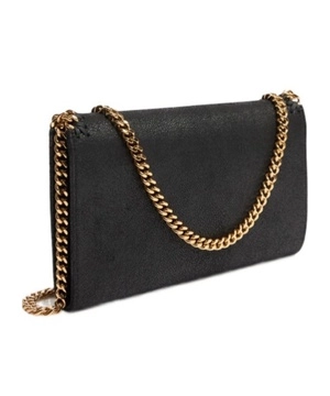 Stella McCartney Shoulder Bag With Chain Handle