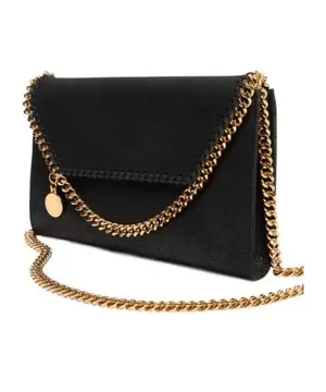Stella McCartney Shoulder Bag With Chain Handle
