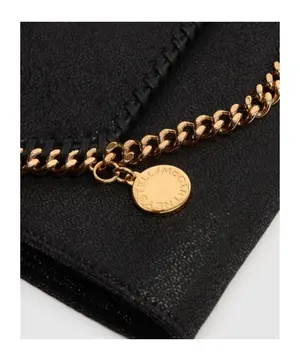 Stella McCartney Shoulder Bag With Chain Handle