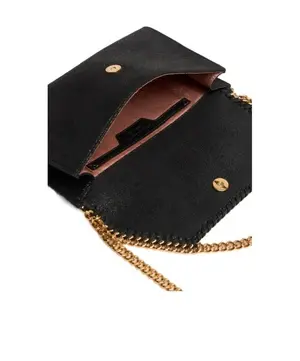 Stella McCartney Shoulder Bag With Chain Handle